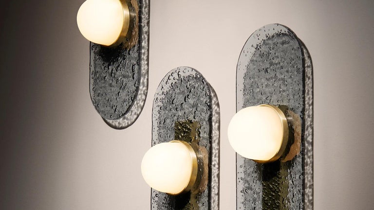 Modulo Single Wall Light by CTO Lighting For Sale at 1stDibs