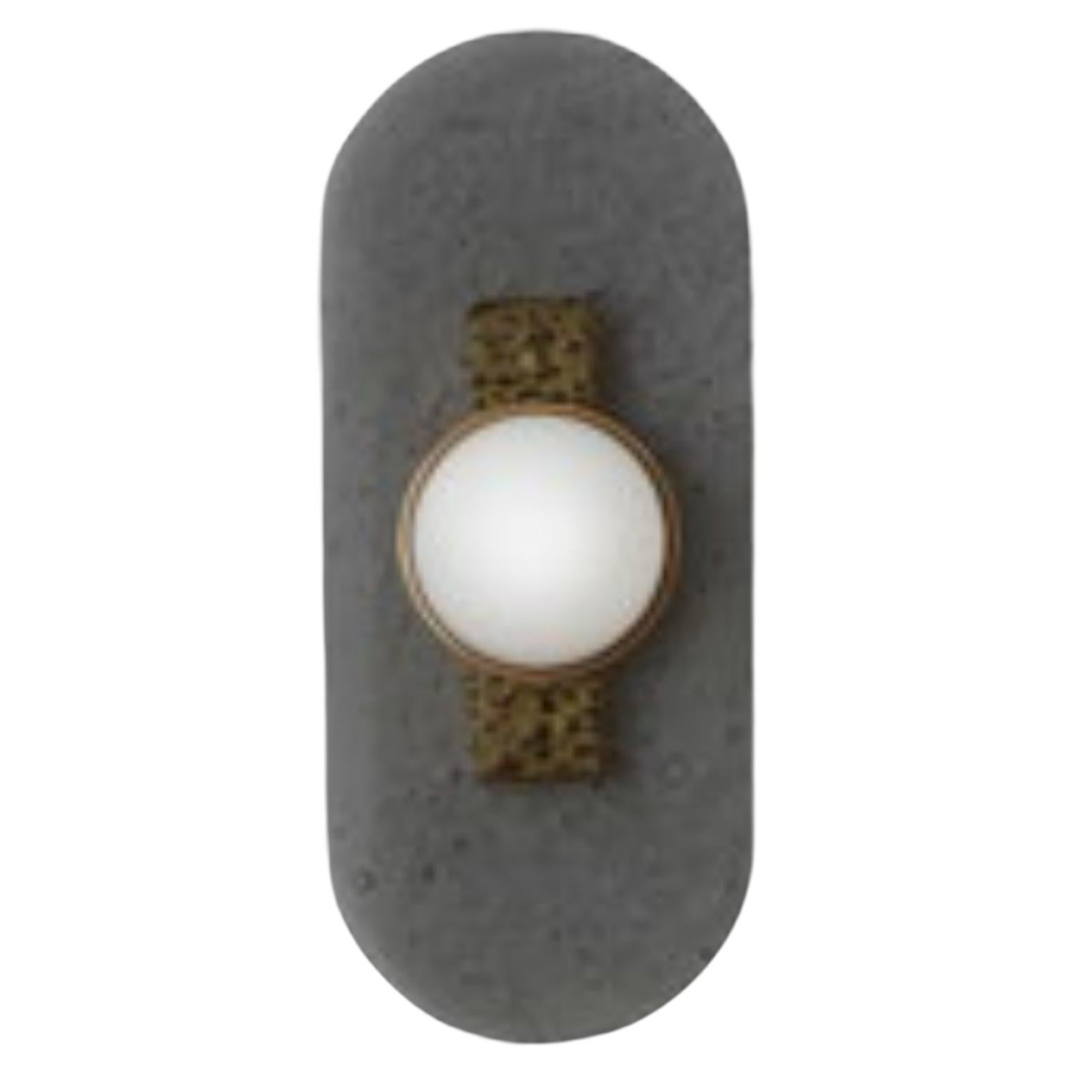 Antique Bronze Hoxton Wall Light by CTO Lighting For Sale at 1stDibs
