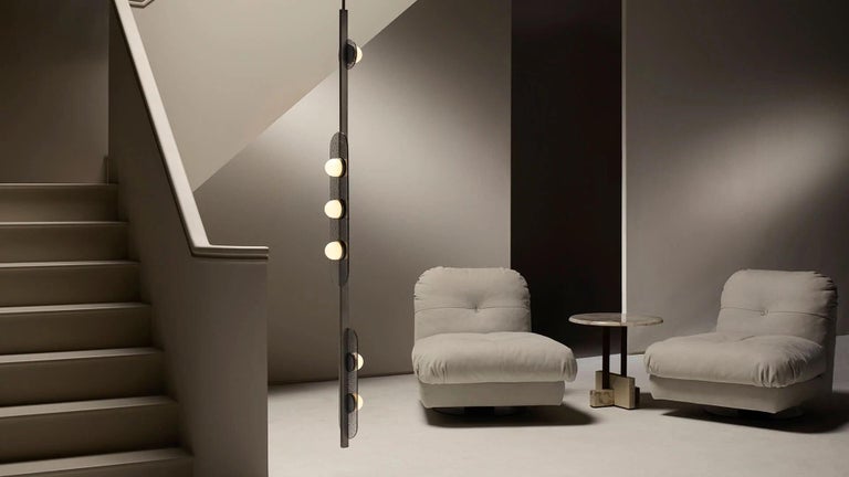 Modulo Vertical Pendant by CTO Lighting For Sale at 1stDibs