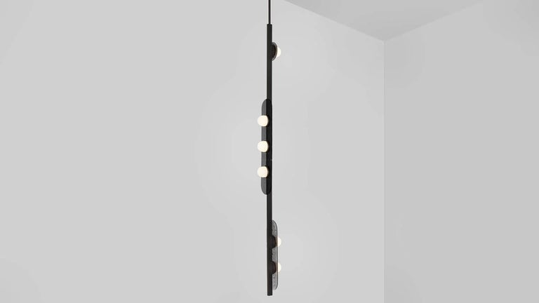 Modulo Vertical Pendant by CTO Lighting For Sale at 1stDibs