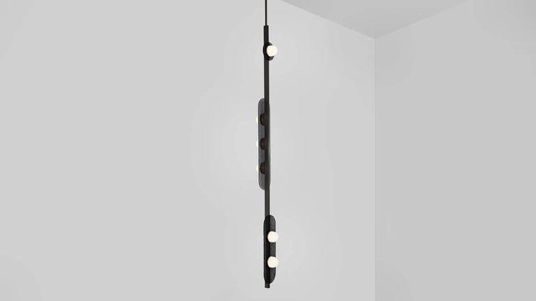 Modulo Vertical Pendant by CTO Lighting For Sale at 1stDibs