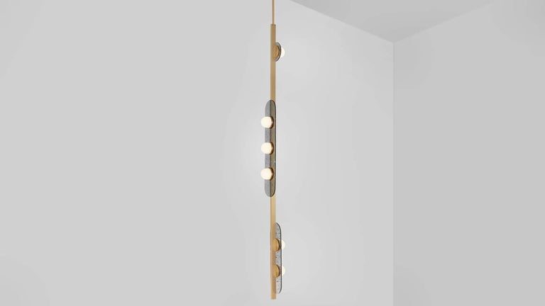 Modulo Vertical Pendant by CTO Lighting For Sale at 1stDibs