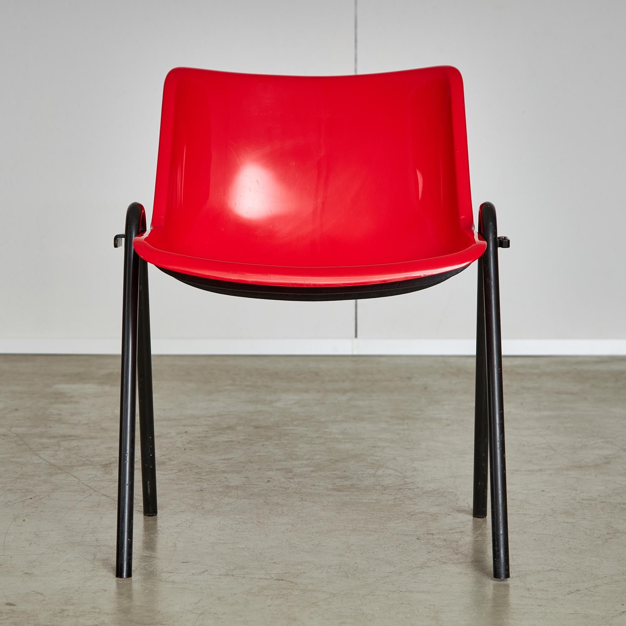 Modus Chairs by Osvaldo Borsani for Tecno, 1982 For Sale at 1stDibs