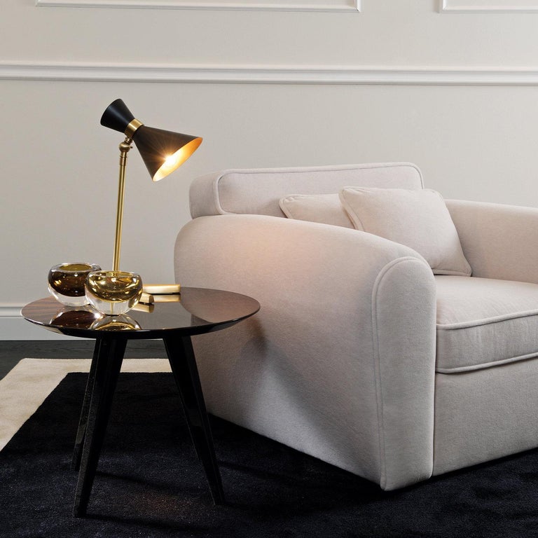 Moer White Armchair For Sale at 1stDibs