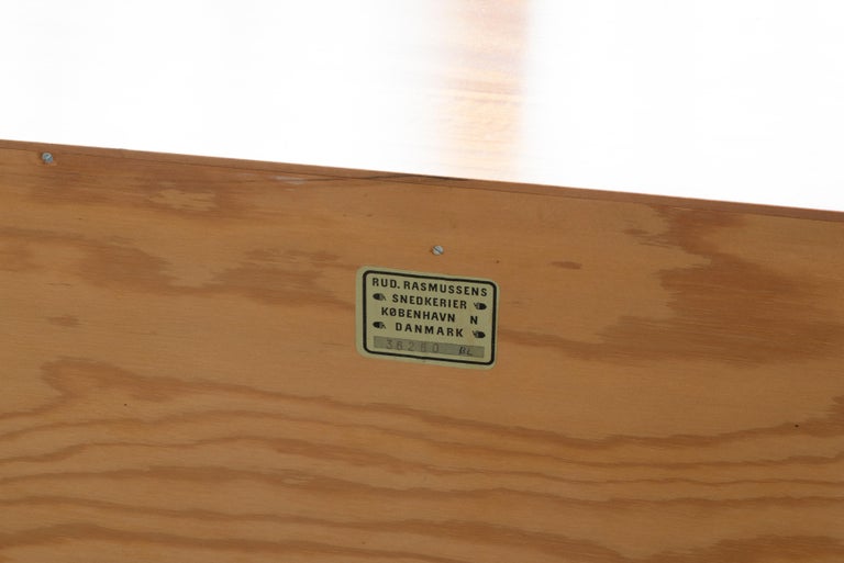 Mogens Koch Bookcases of Mahogany for Rud. Rasmussen For Sale at ...