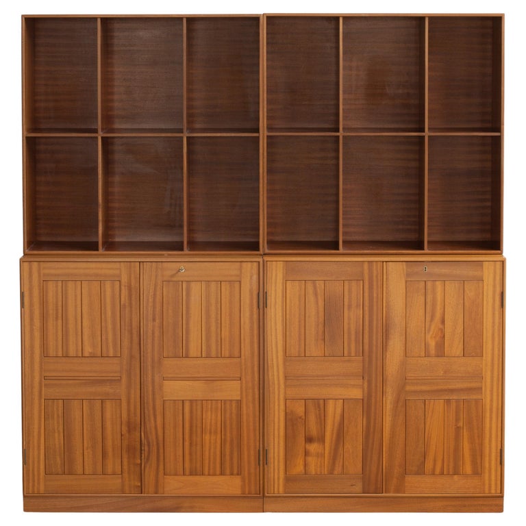 Mogens Koch Cabinets and Bookcases for Rud. Rasmussen For Sale at 1stDibs