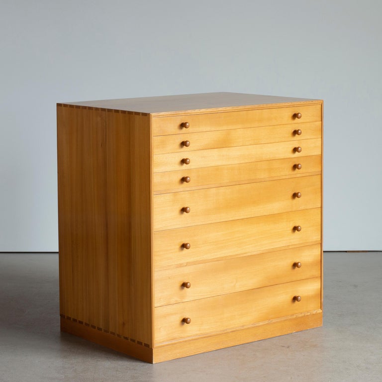 Mogens Koch Chest of Drawers for Rud. Rasmussen For Sale at 1stDibs