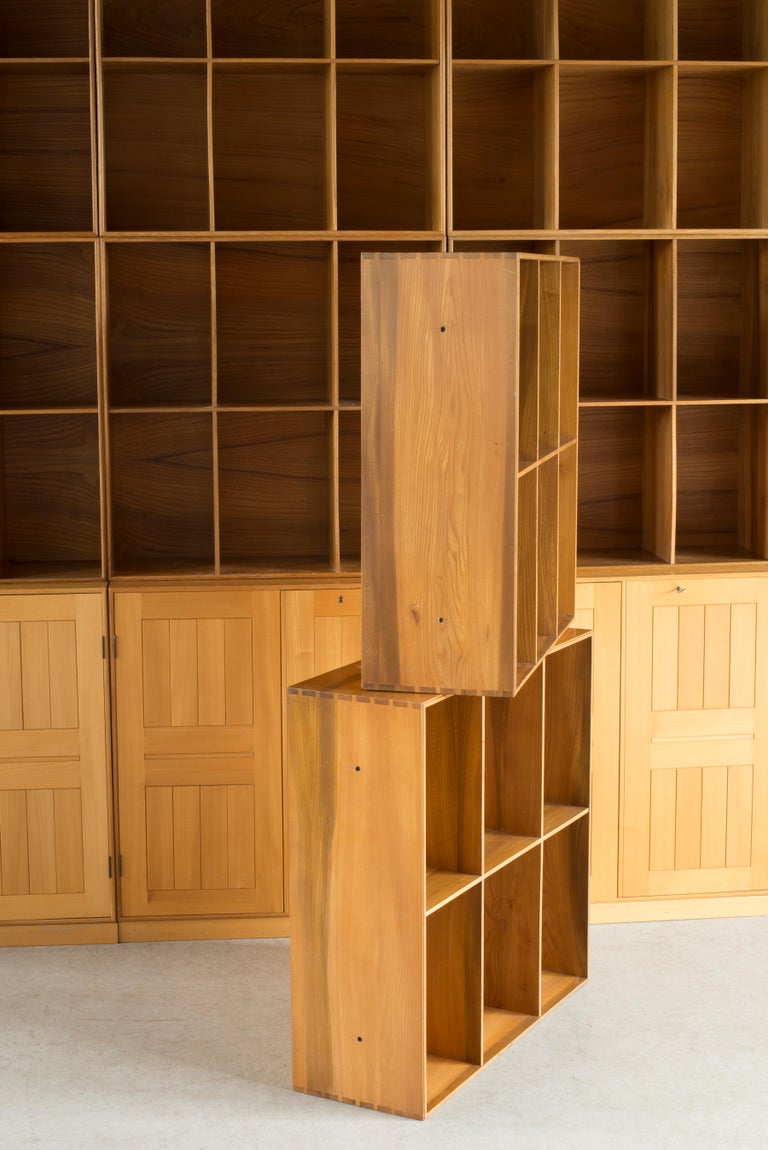 Mogens Koch Library in Elm for Rud. Rasmussen at 1stDibs