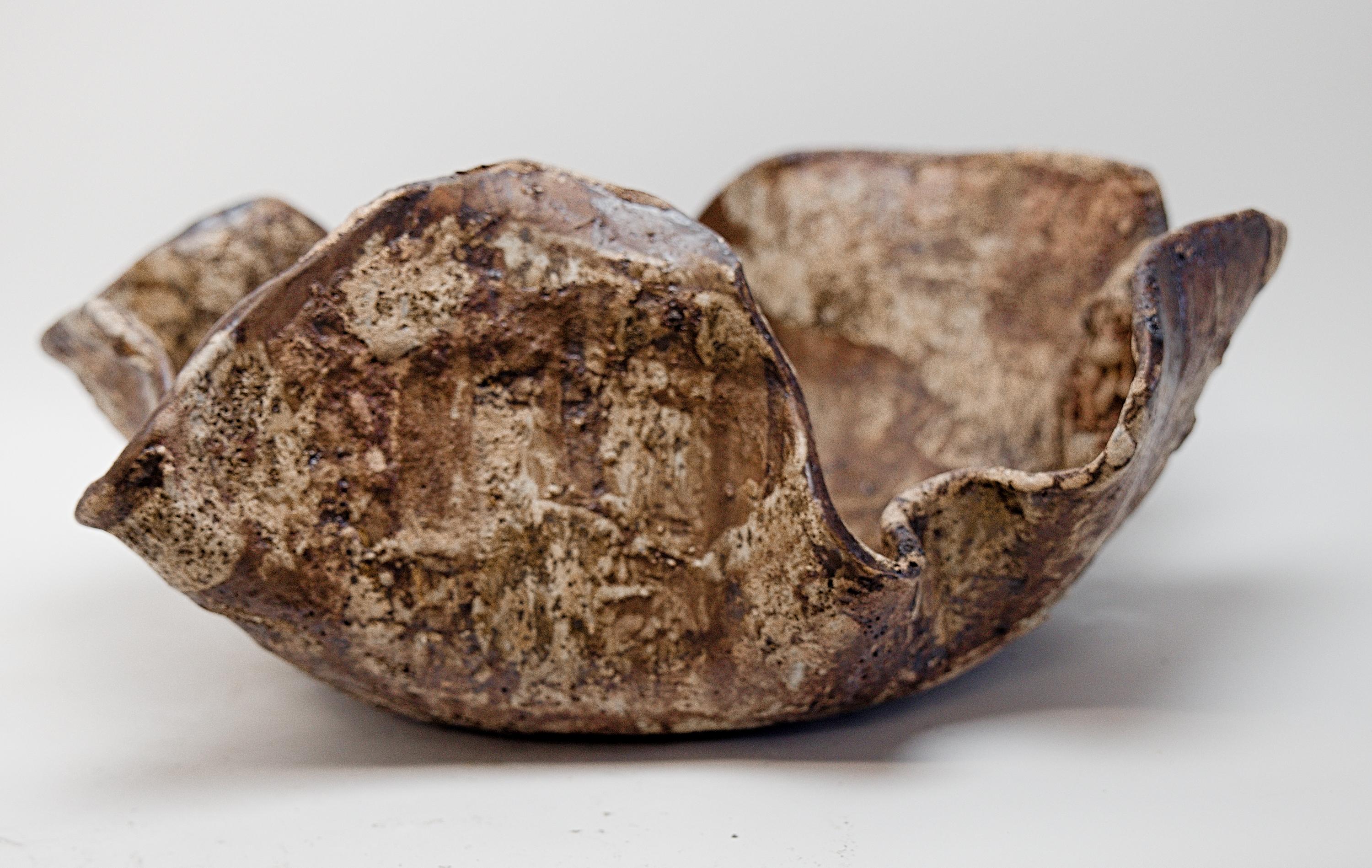 Mokuzai Low Wide Bowl For Sale at 1stDibs