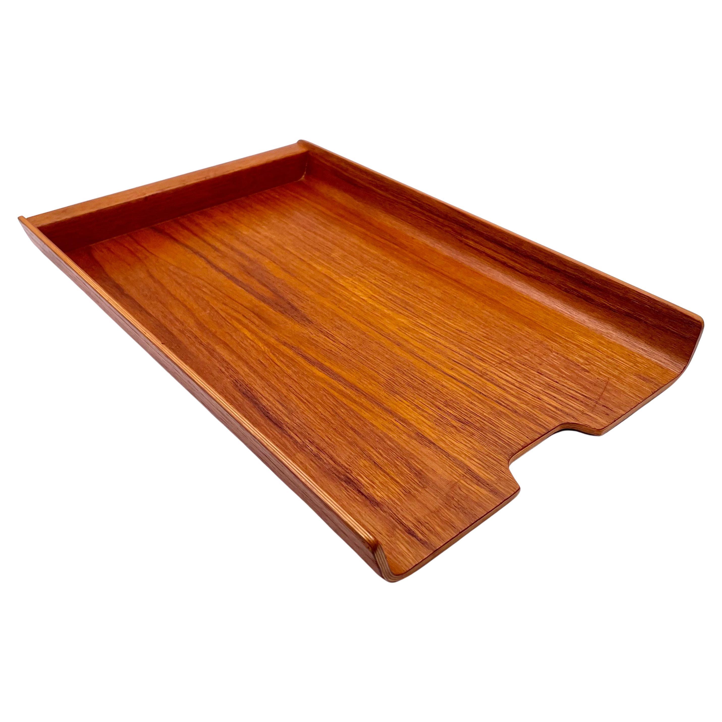 Home Décor Decorative Trays Home & Living Rainbow Sweden Teak Serving ...