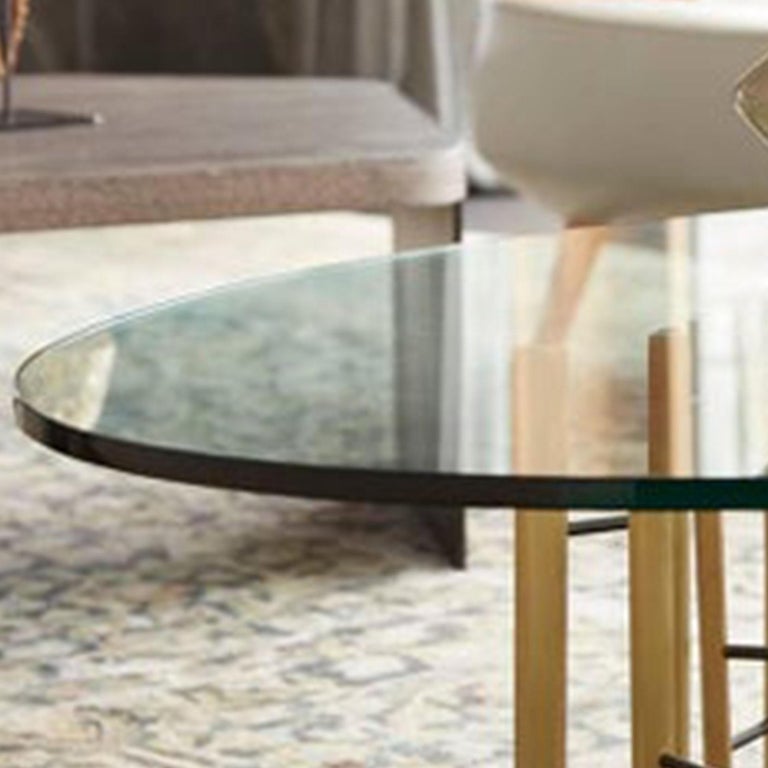 Molecular Cocktail Table For Sale at 1stDibs