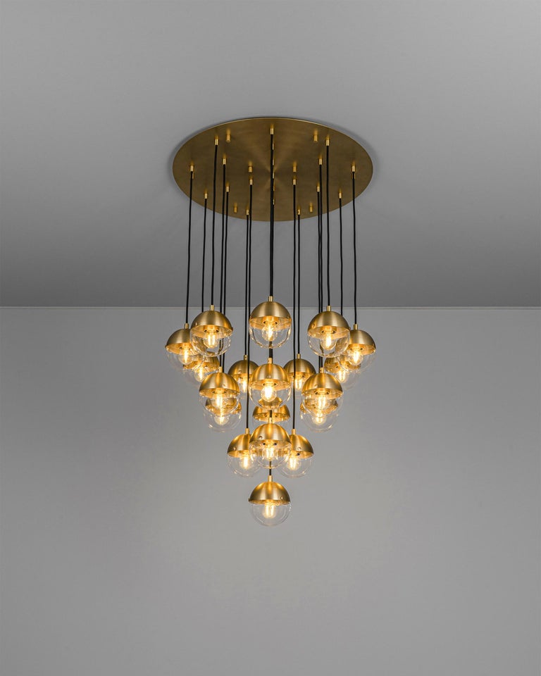 Molecule Cluster 19 For Sale at 1stDibs