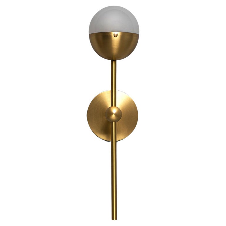 Molecule Single Sconce For Sale at 1stDibs