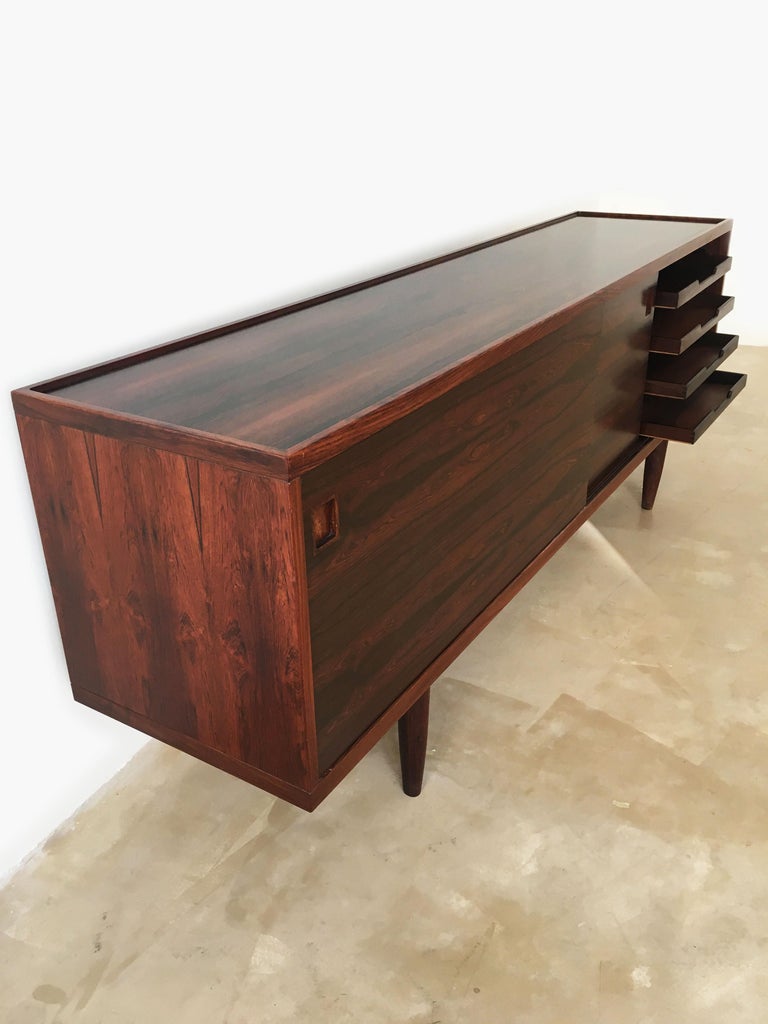 Moller Sideboard No 20, Denmark, 1950s For Sale at 1stDibs