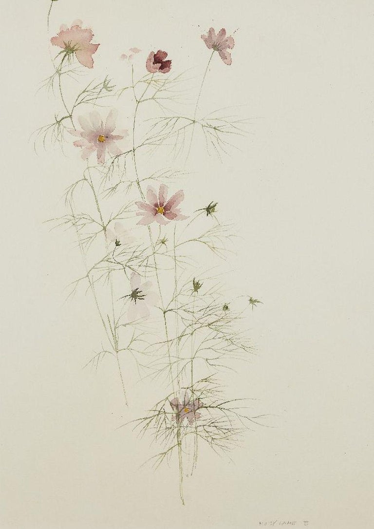 Molly Lamb Bobak - Wild flowers For Sale at 1stDibs