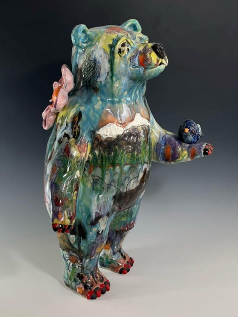 Bonnie Seeman - Contemporary Porcelain and Glass Sculpture, Ceramic ...