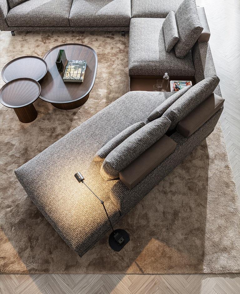 Table basse Molteni&C en eucalyptus par Vincent Van Duysen Design ...