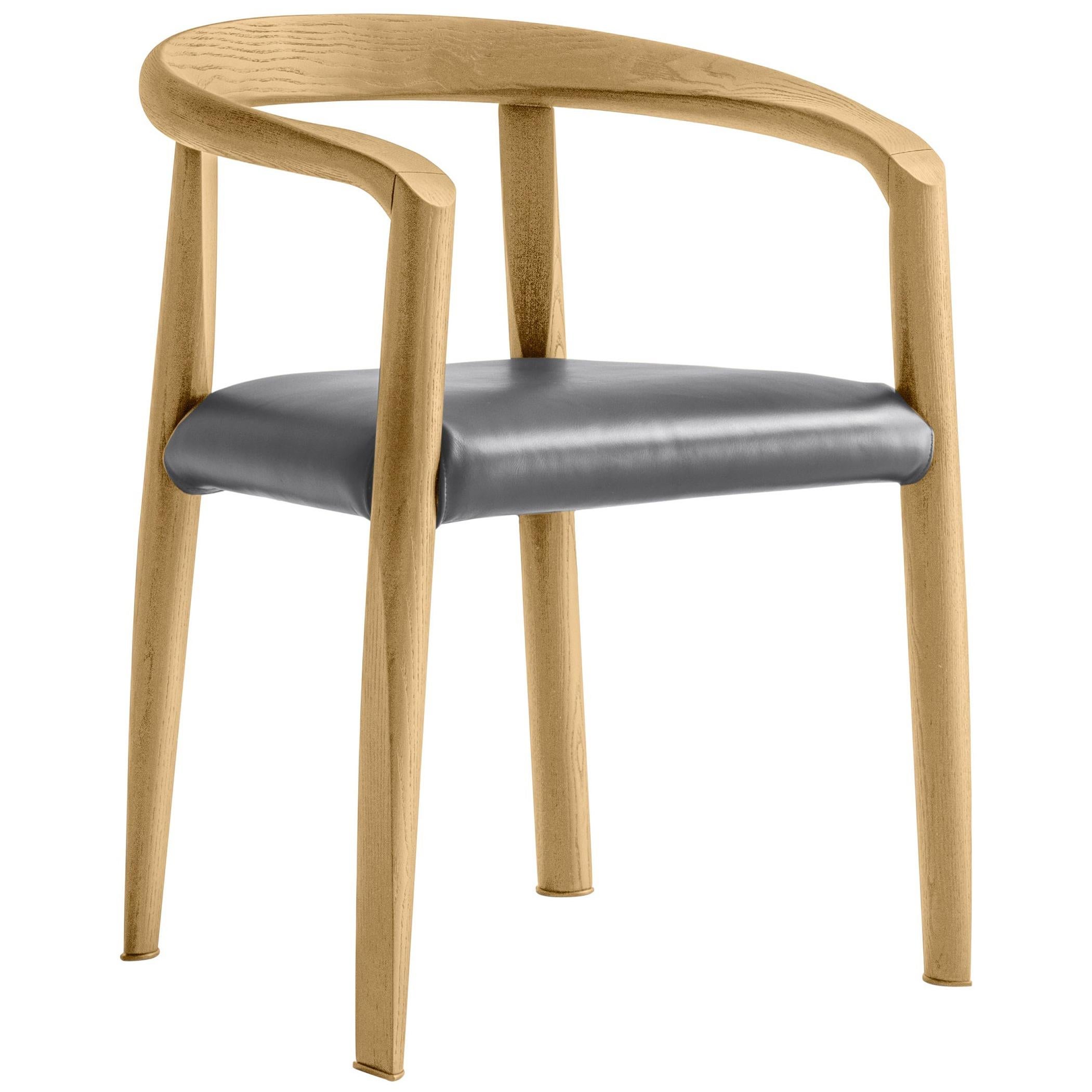 Slab Chair Natural Upholstered For Sale at 1stDibs