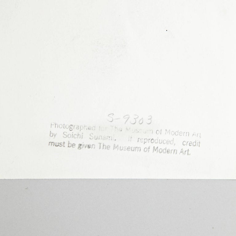 Moma Photography of Jacques Villon Composition by Soichi Sunami, circa ...