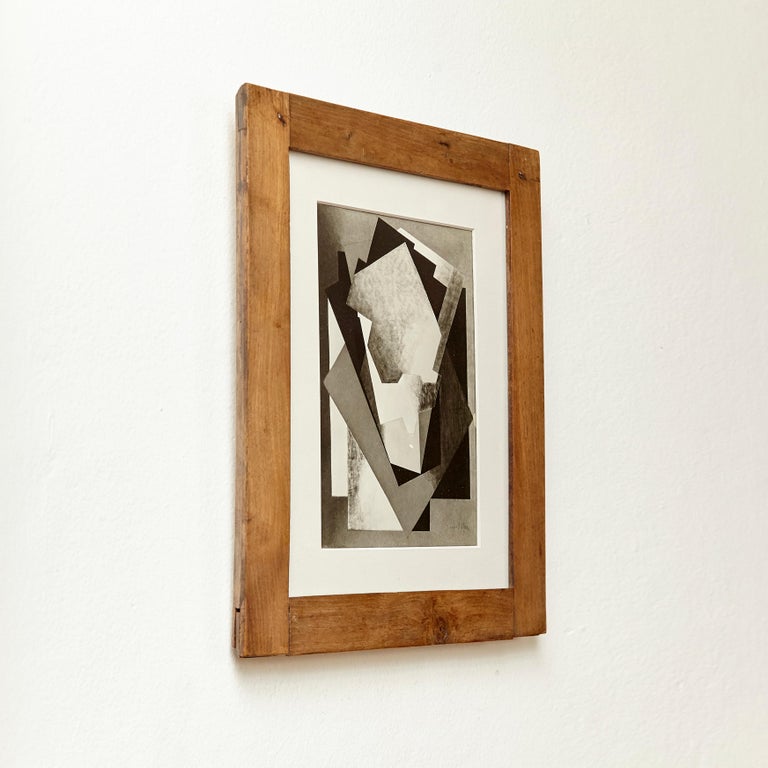 Moma Photography of Jacques Villon Composition by Soichi Sunami, circa ...