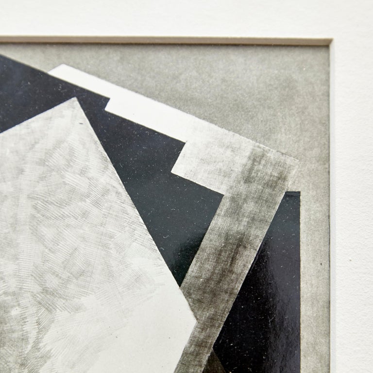 Moma Photography of Jacques Villon Composition by Soichi Sunami, circa ...