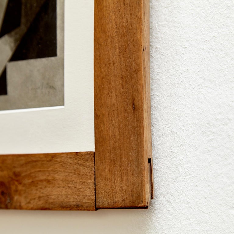 Moma Photography of Jacques Villon Composition by Soichi Sunami, circa ...