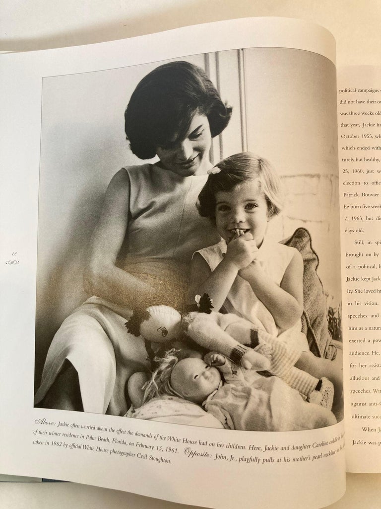 Moments with Jackie by Jean Mills Hardcover Book For Sale at 1stDibs