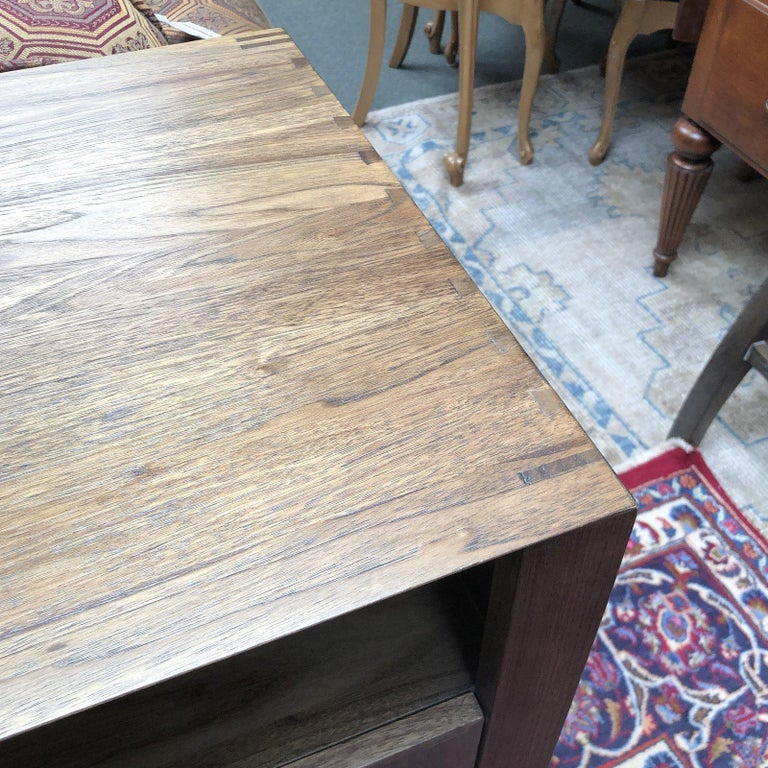 Monarch Credenza + Sideboard by Maria Yee for Crate and Barrel For Sale ...