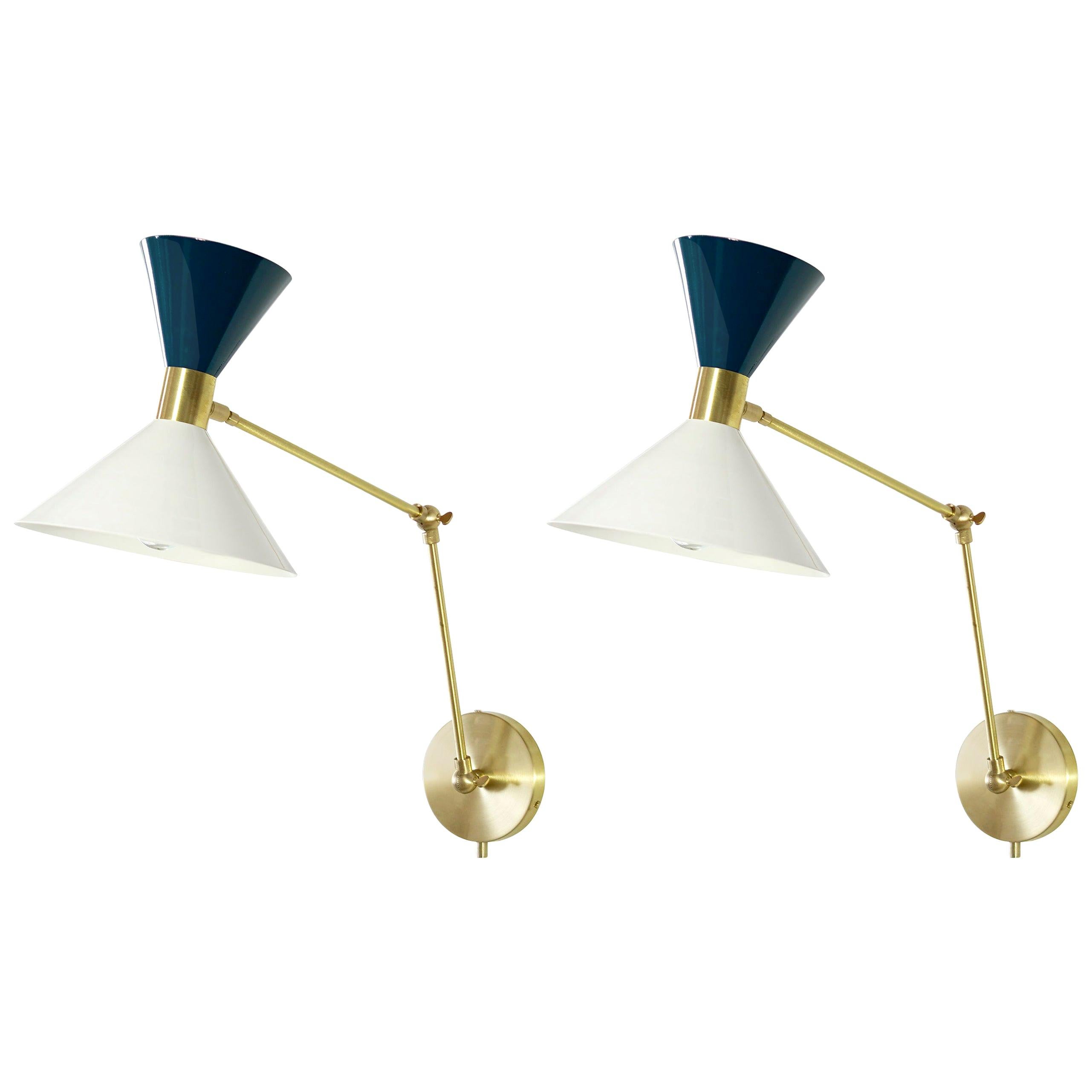 "Pop" Wall Sconces For Sale at 1stDibs