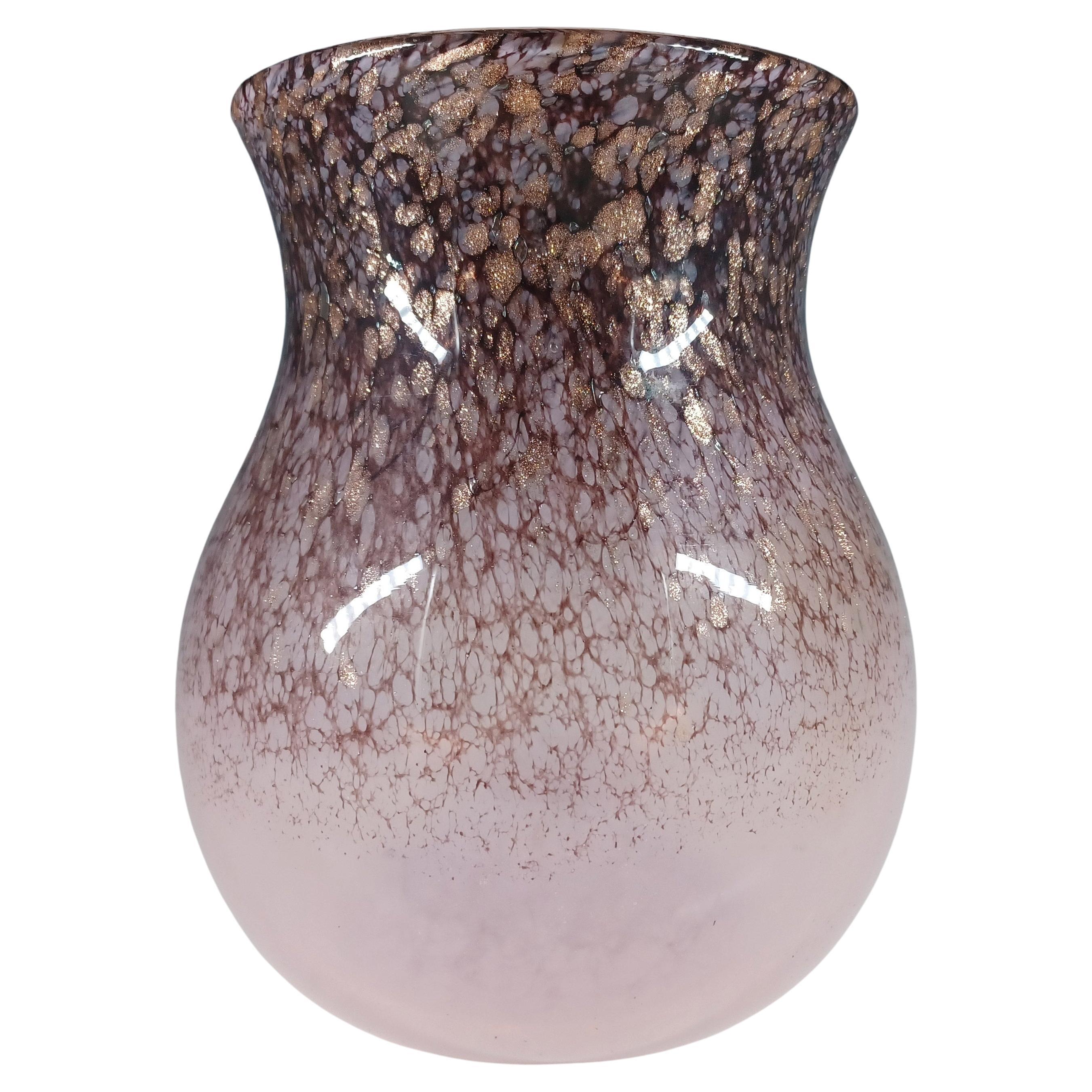 Scottish Monart Green Art Glass Vase For Sale at 1stDibs | monart glass ...