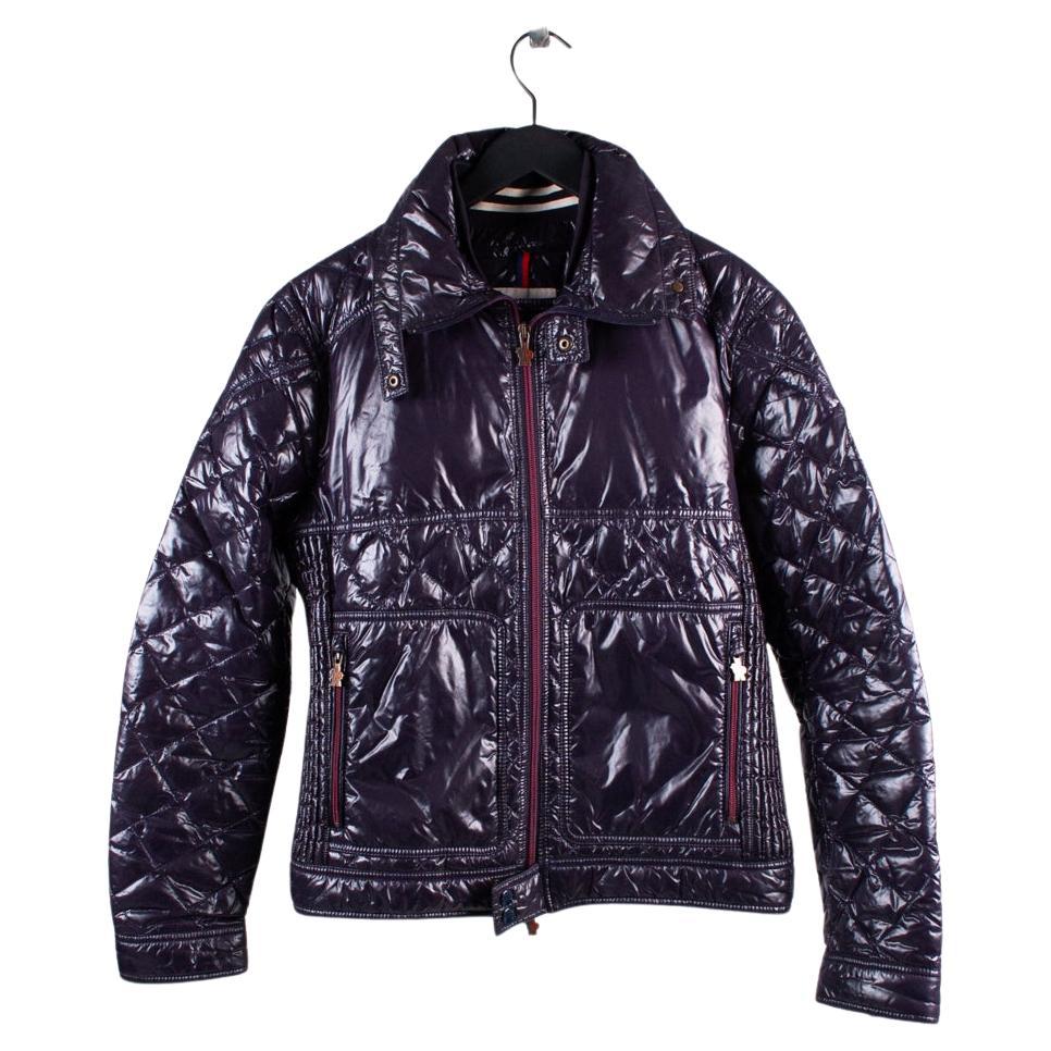 Moncler Hoover Down Puffer Men Jacket Size 2 (M) S586 For Sale at 1stDibs