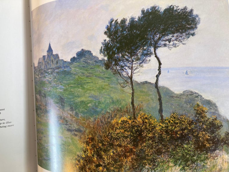 Monet by Claude Monet Coffee Table Art Book at 1stDibs | monet coffee ...