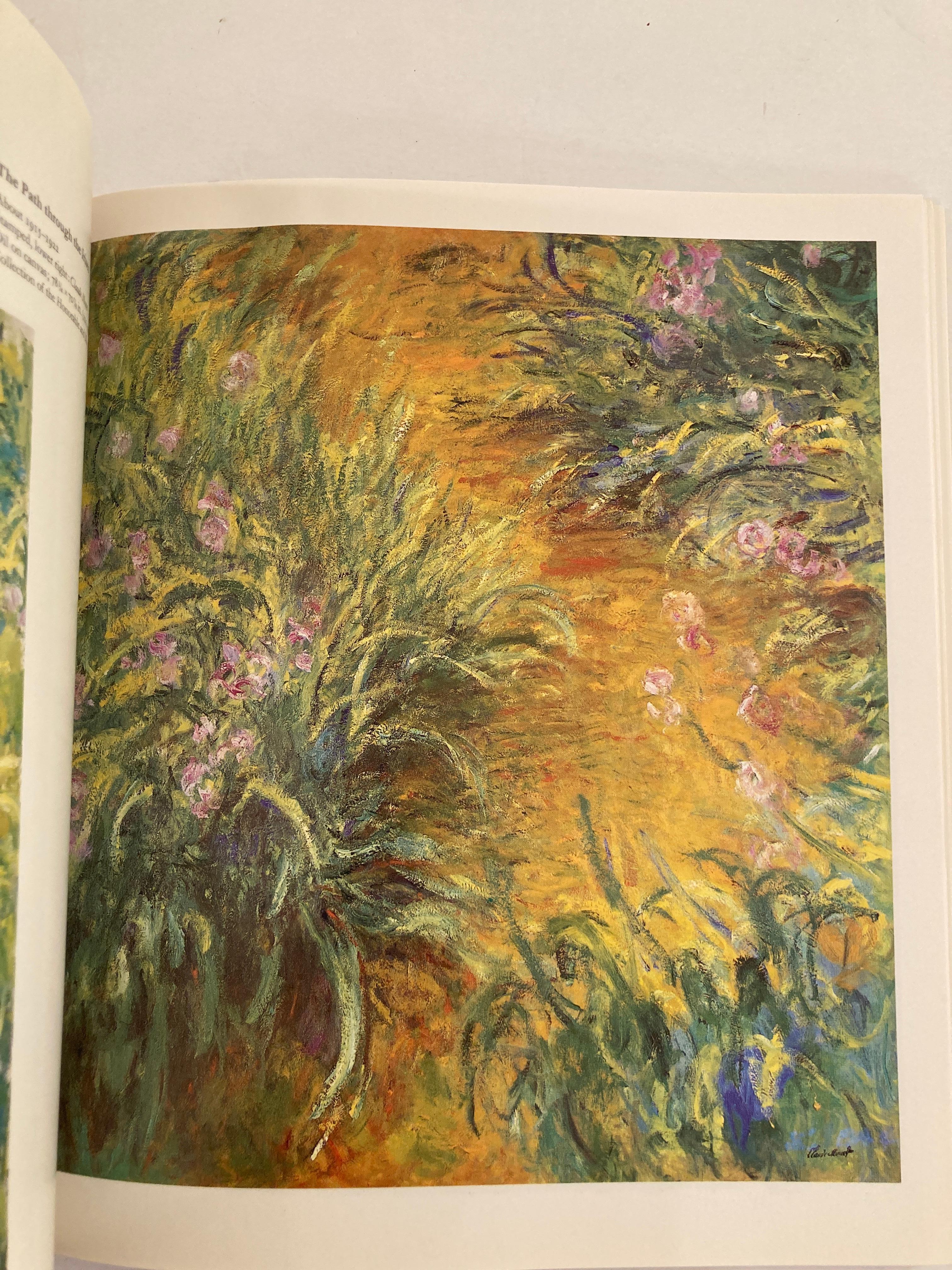 Monet''s Years at Giverny by Daniel Wildenstein Collectible Art Book ...