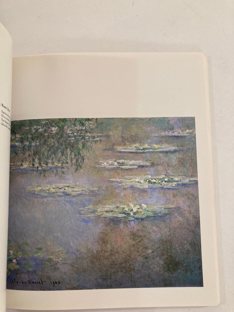 Monet's Years at Giverny by Daniel Wildenstein Collectible Art Book For ...