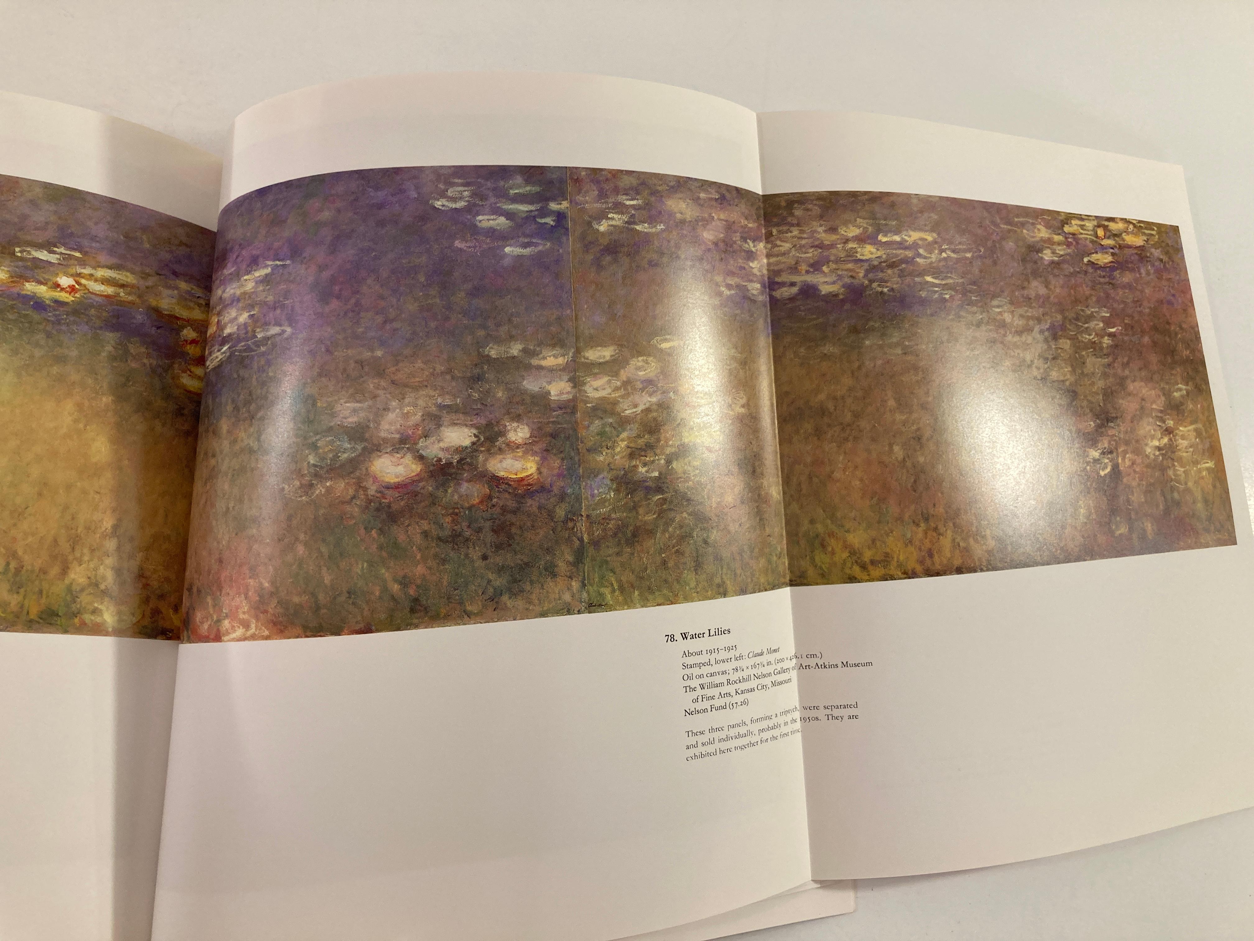 Monet''s Years at Giverny by Daniel Wildenstein Collectible Art Book ...