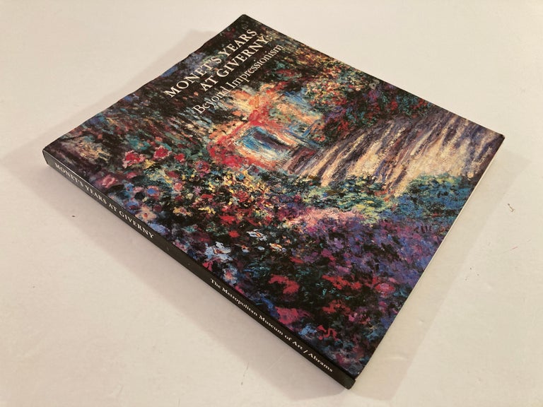Monet's Years at Giverny by Daniel Wildenstein Collectible Art Book For ...