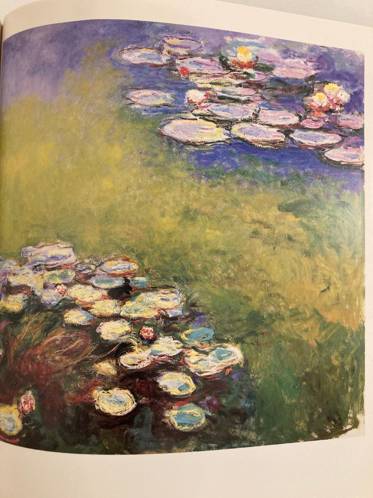 Monet's Years at Giverny by Daniel Wildenstein Collectible Art Book For ...