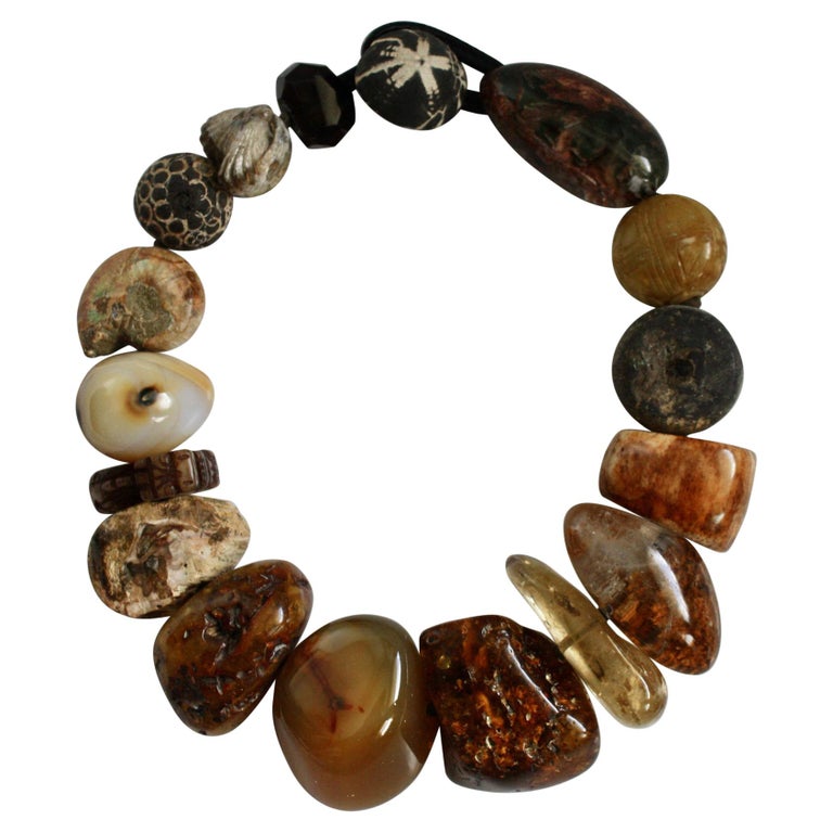 Monies Unique Mountain Crystal, Amber, Sardar Quartz, Lava and Jade ...