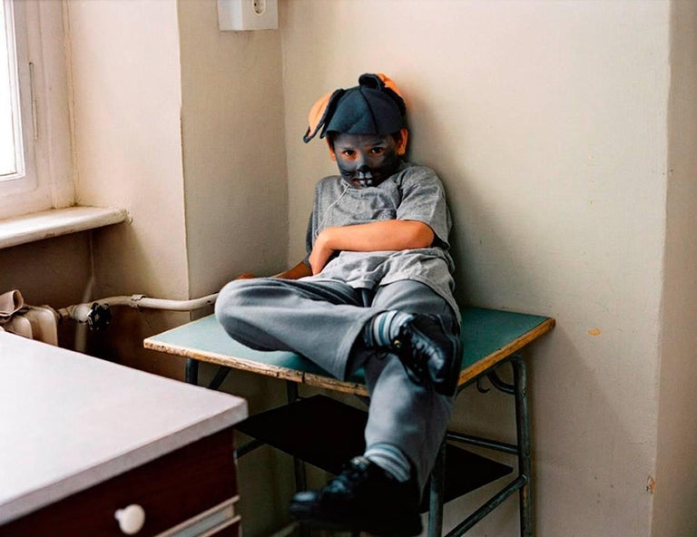 Monika Merva - Richárd as a Mouse For Sale at 1stDibs