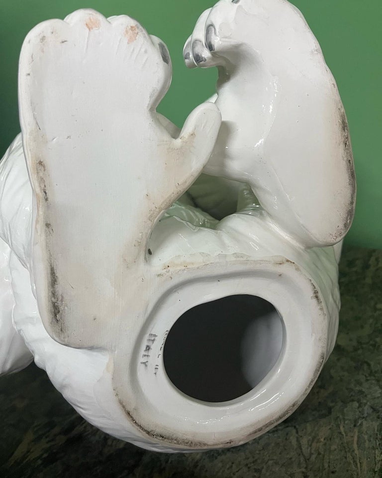Monkey Ceramic Made in Italy, 1960s For Sale at 1stDibs
