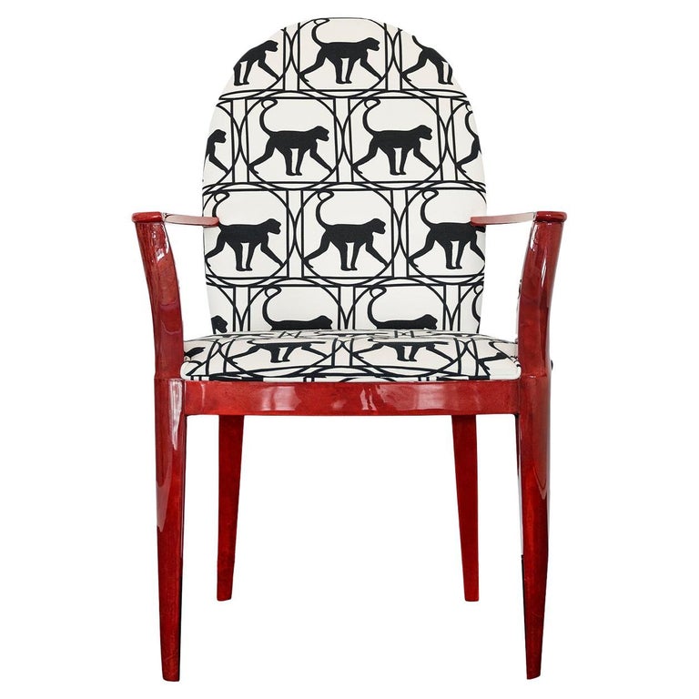 Monkey Chair With Arms For Sale at 1stDibs