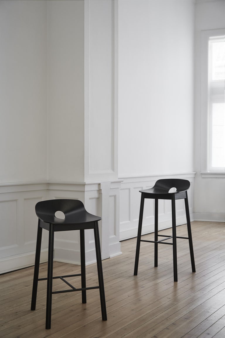 Mono Bar Stool by Kasper Nyman For Sale at 1stDibs