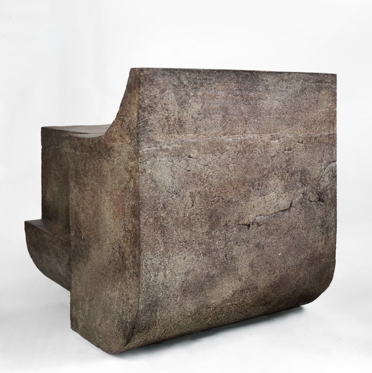 Mono Block Chair, Isac Elam Kaid For Sale at 1stDibs