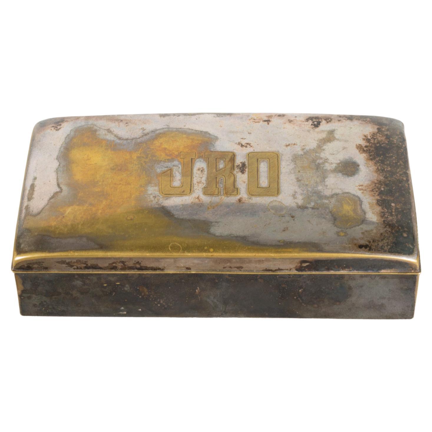 Antique Chinese Cracker and Sweets Packing Box, circa 1880 For Sale at ...