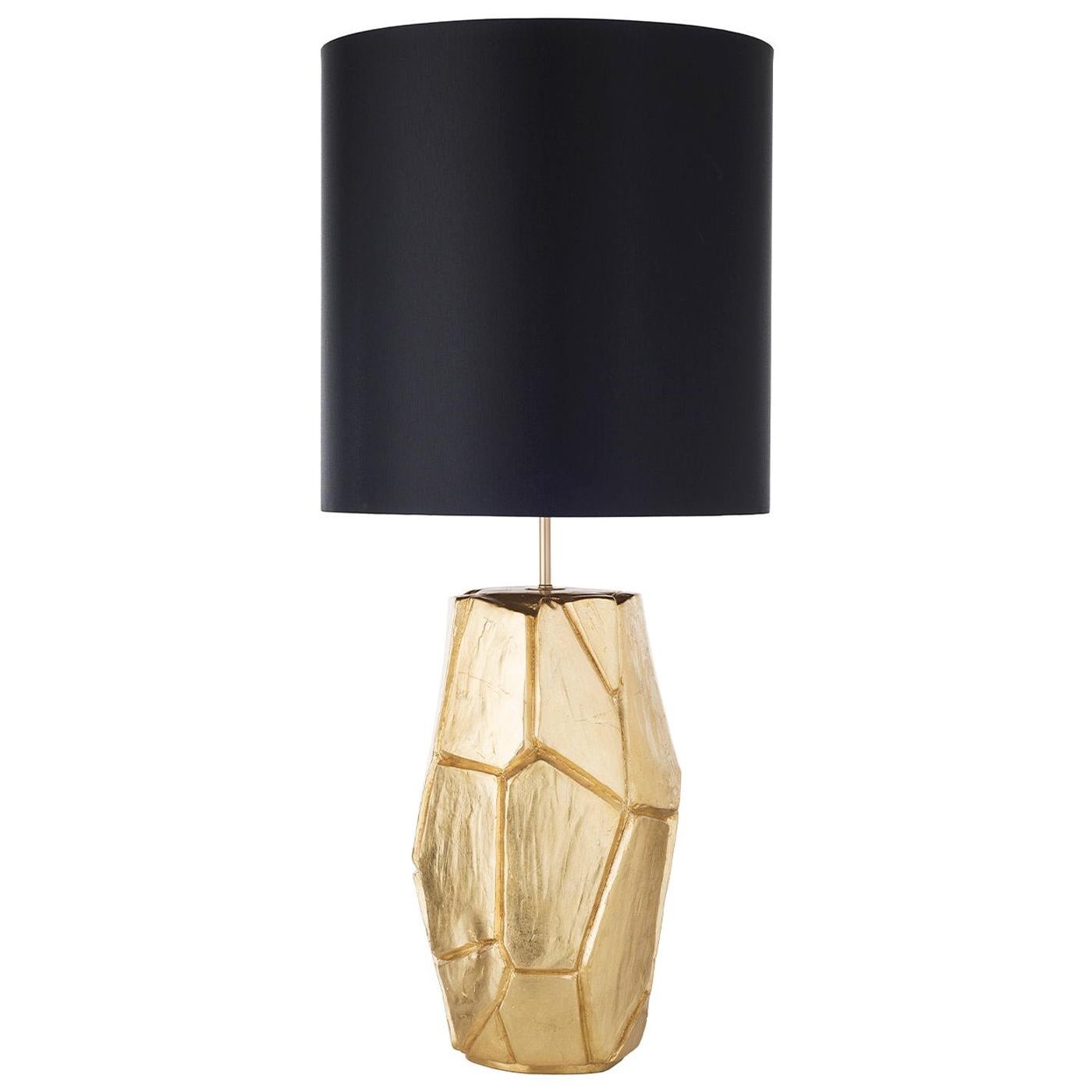 Monolith Ceramic Table Lamp For Sale at 1stDibs