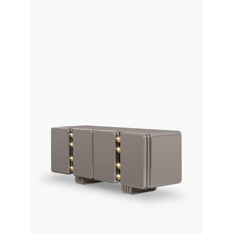 Monolithic Sideboard by Royal Stranger For Sale at 1stDibs