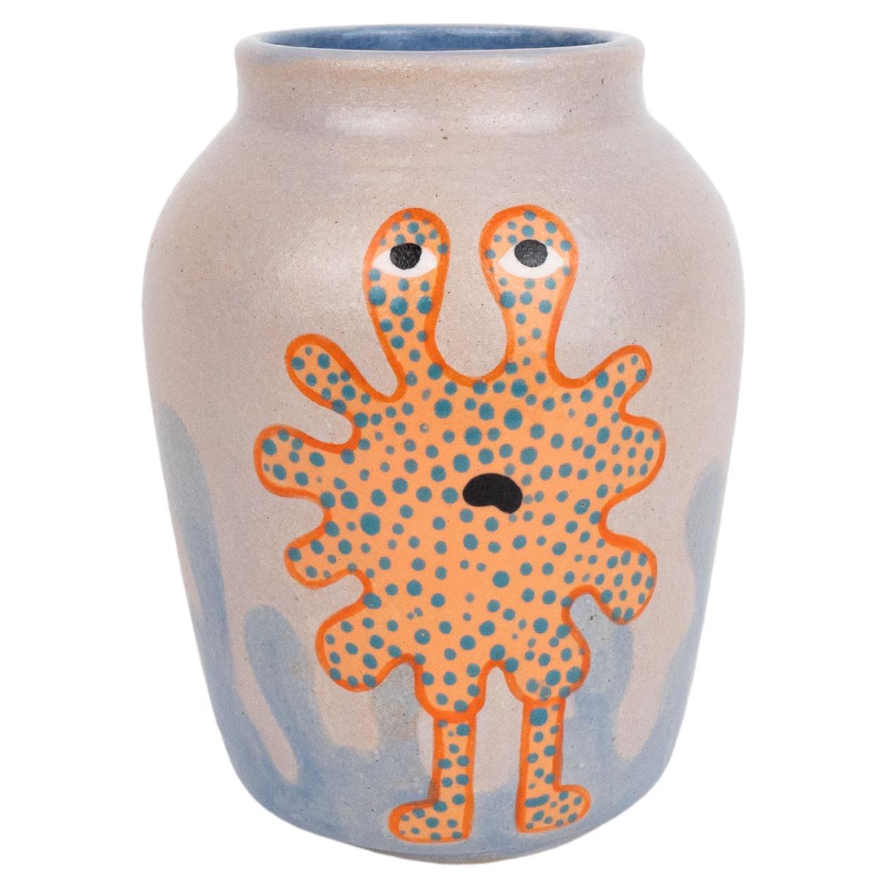 Monster Amphora Vase For Sale at 1stDibs