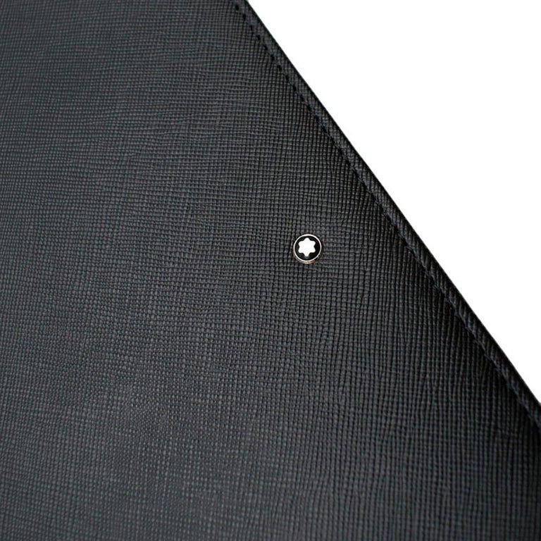 Montblanc Large Sartorial Notepad with Zip at 1stDibs | montblanc ...