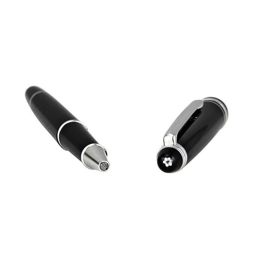 Montblanc Meisterstuck Diamond Rollerball Pen 105982 at 1stDibs ...
