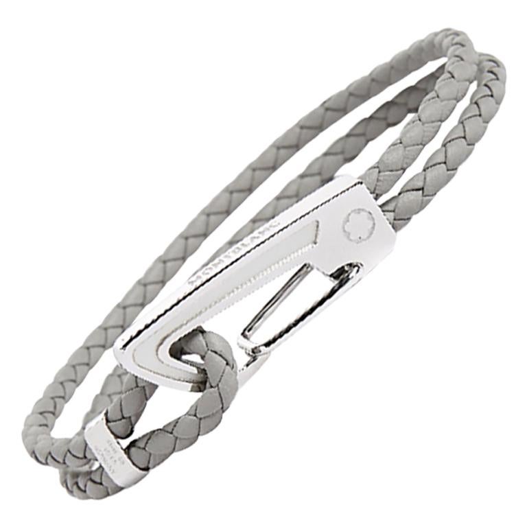 Mont Blanc Mens Bracelet